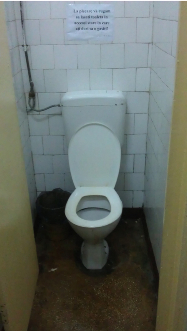 Mesaj genial al unor tineri dintr-un liceu botoşănean când au văzut ce ...