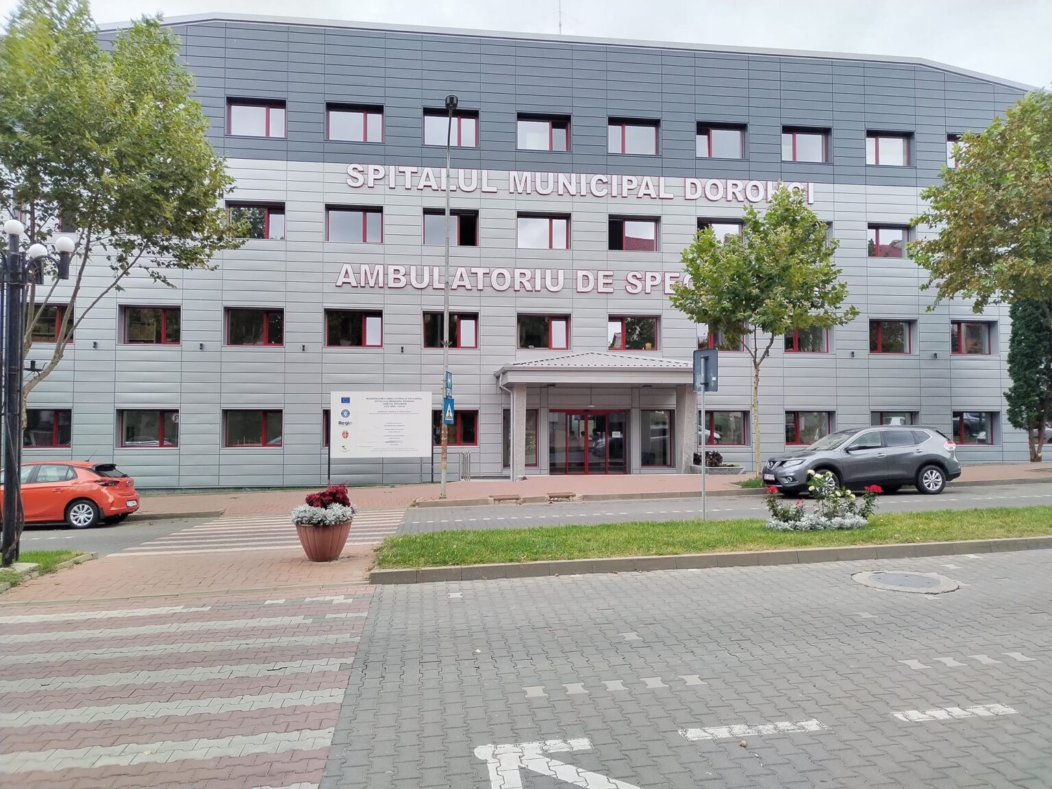 Noi angajări la Spitalul municipal Dorohoi. Două posturi scoase la concurs - BotosaniNews.ro