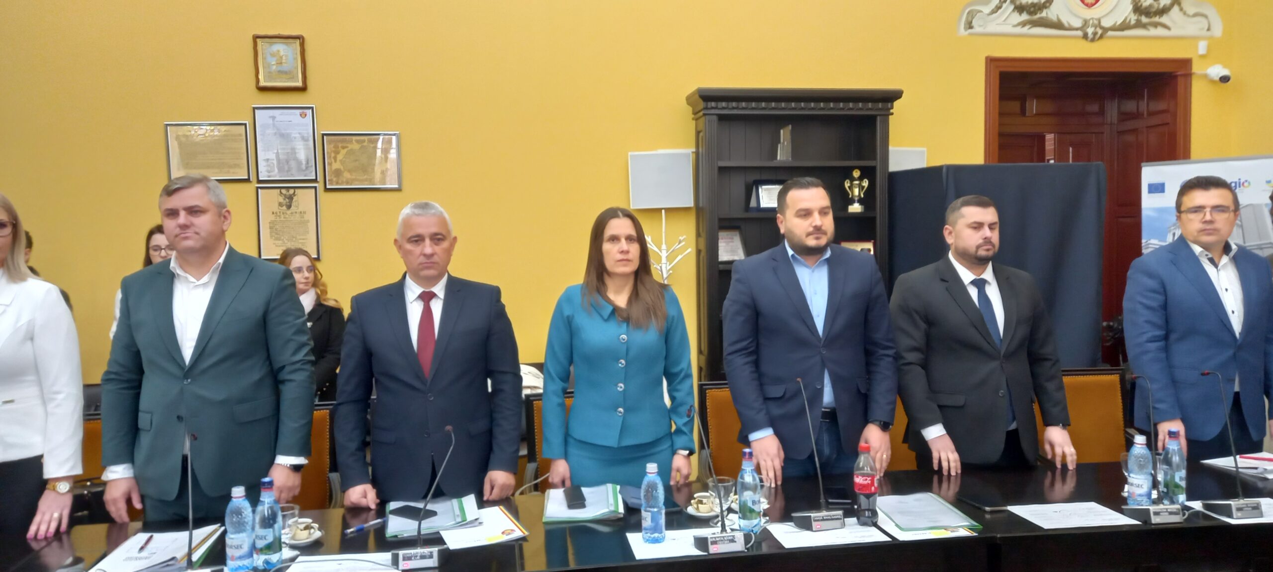 Demisie în Consiliul Local Botoșani! Un consilier a renunțat la mandat, la două săptămâni de la ...