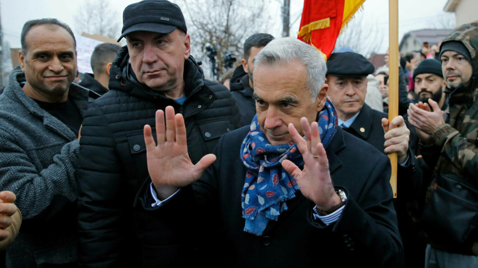 Decizie finală a CCR: Călin Georgescu nu poate candida la alegerile ...