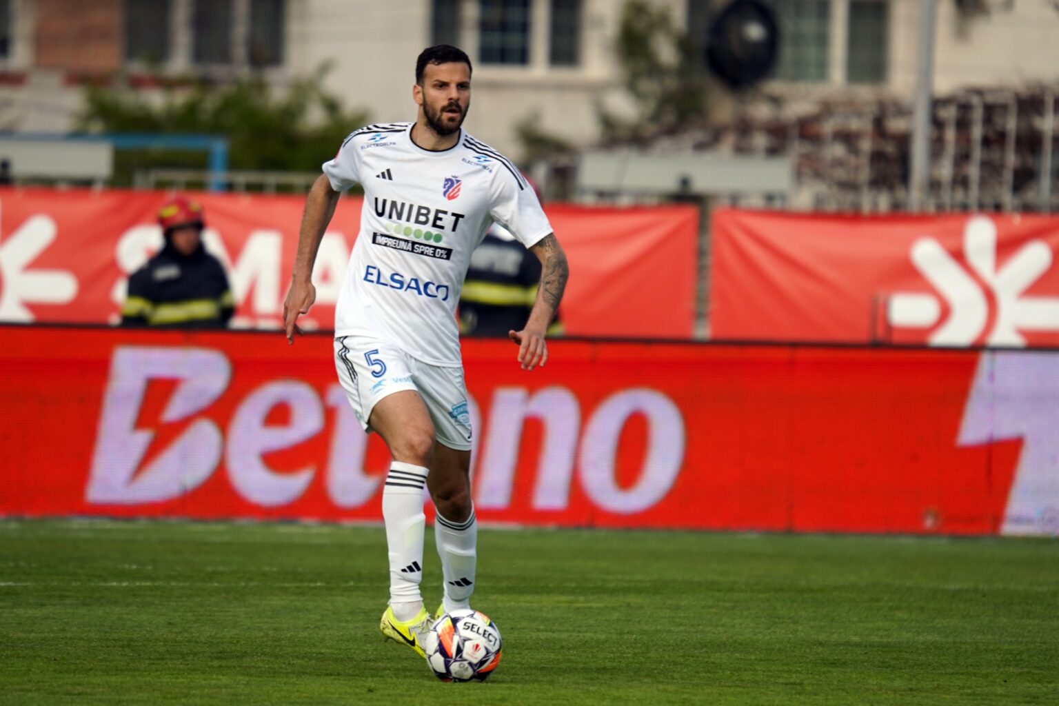 Patricio Matricardi a plecat de la FC Botoșani - BotosaniNews.ro