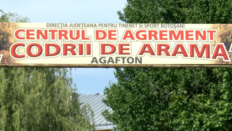 Tabără ARC organizată la Centrul de Agrement Codrii de Aramă din ...