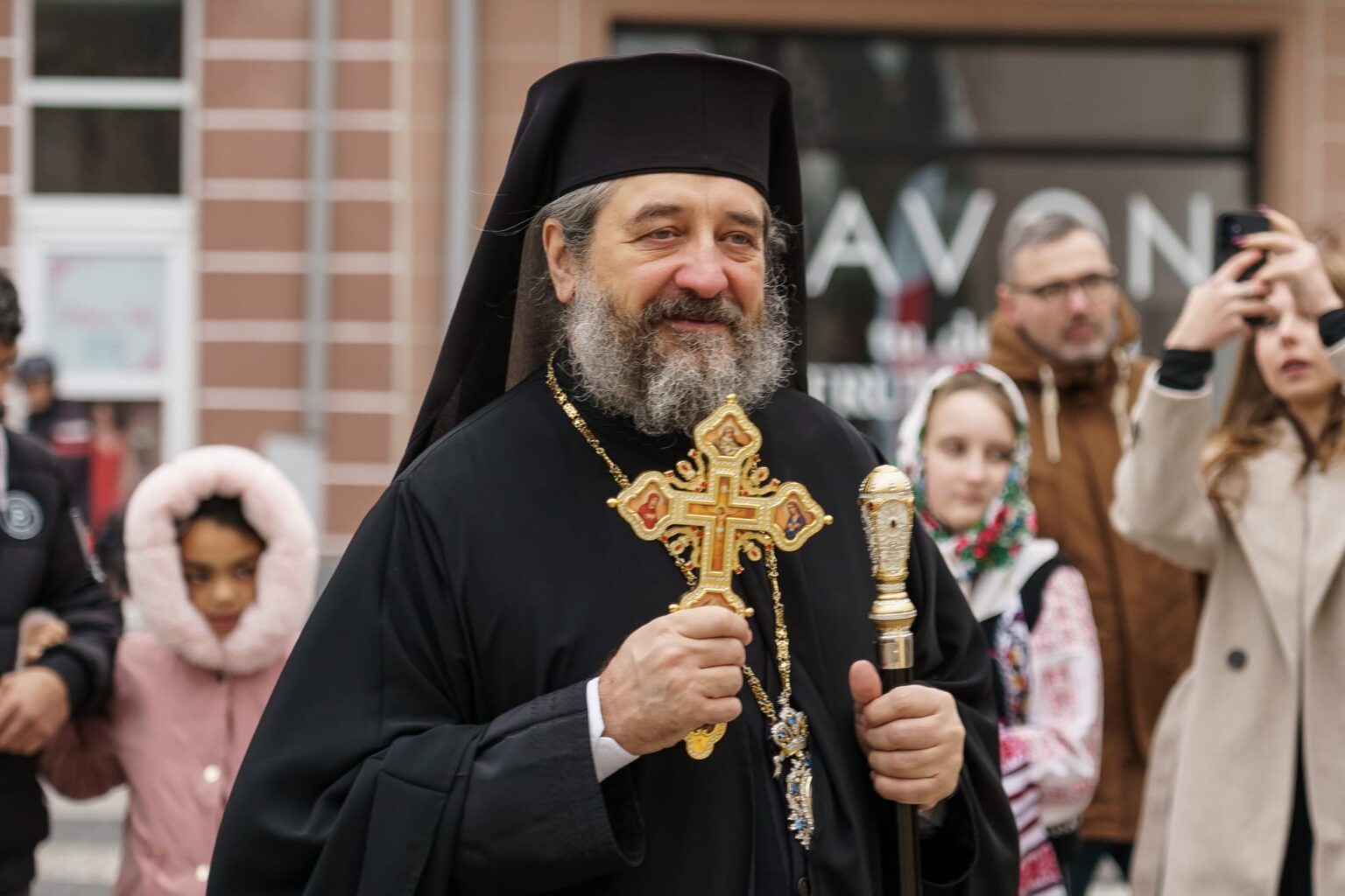 PS Nichifor Botoșăneanul va sluji la o parohie din județul Botoșani ...