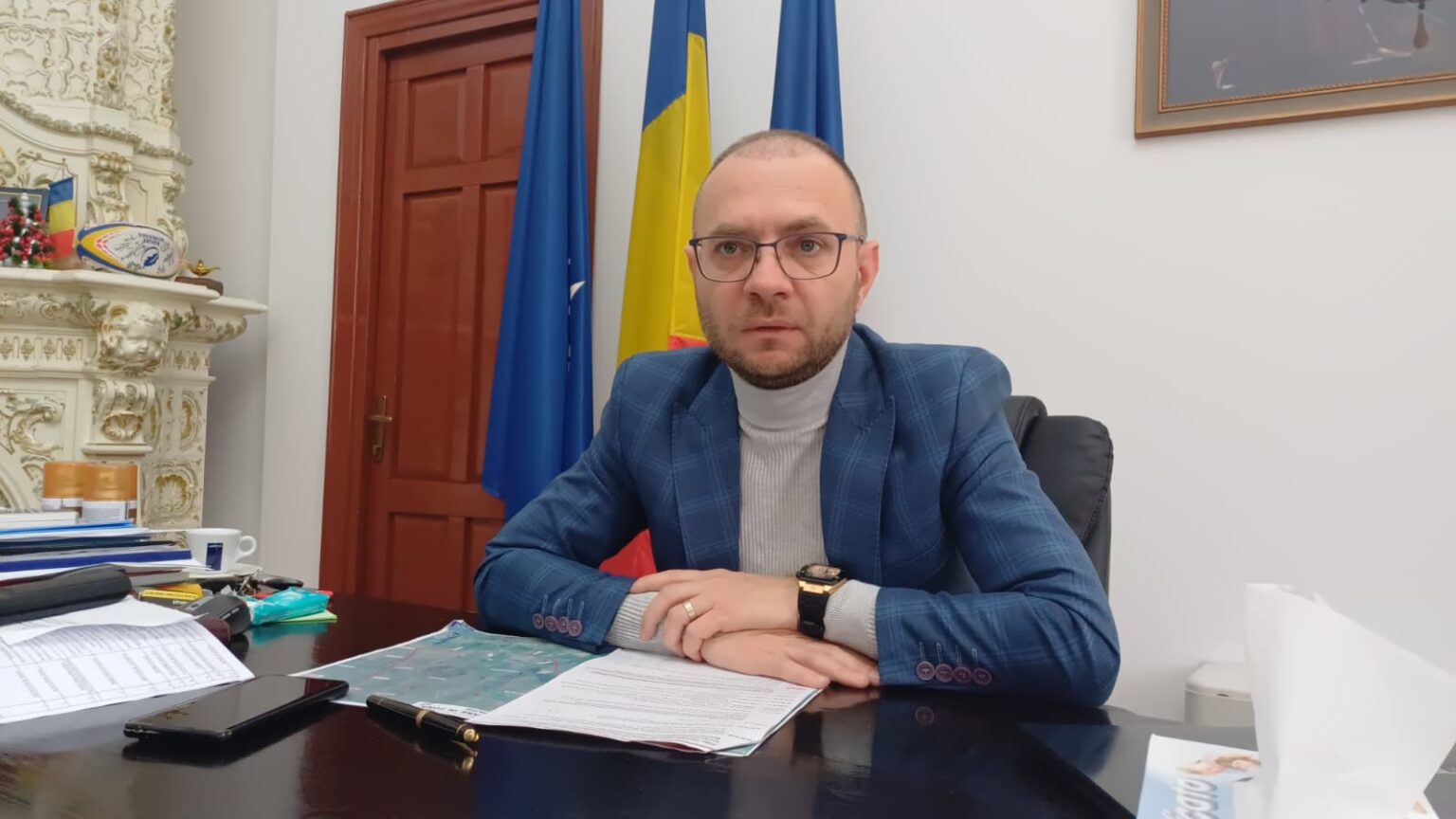 Reacția primarului Cosmin Andrei după ce jucătorii de la FC Botoșani s ...