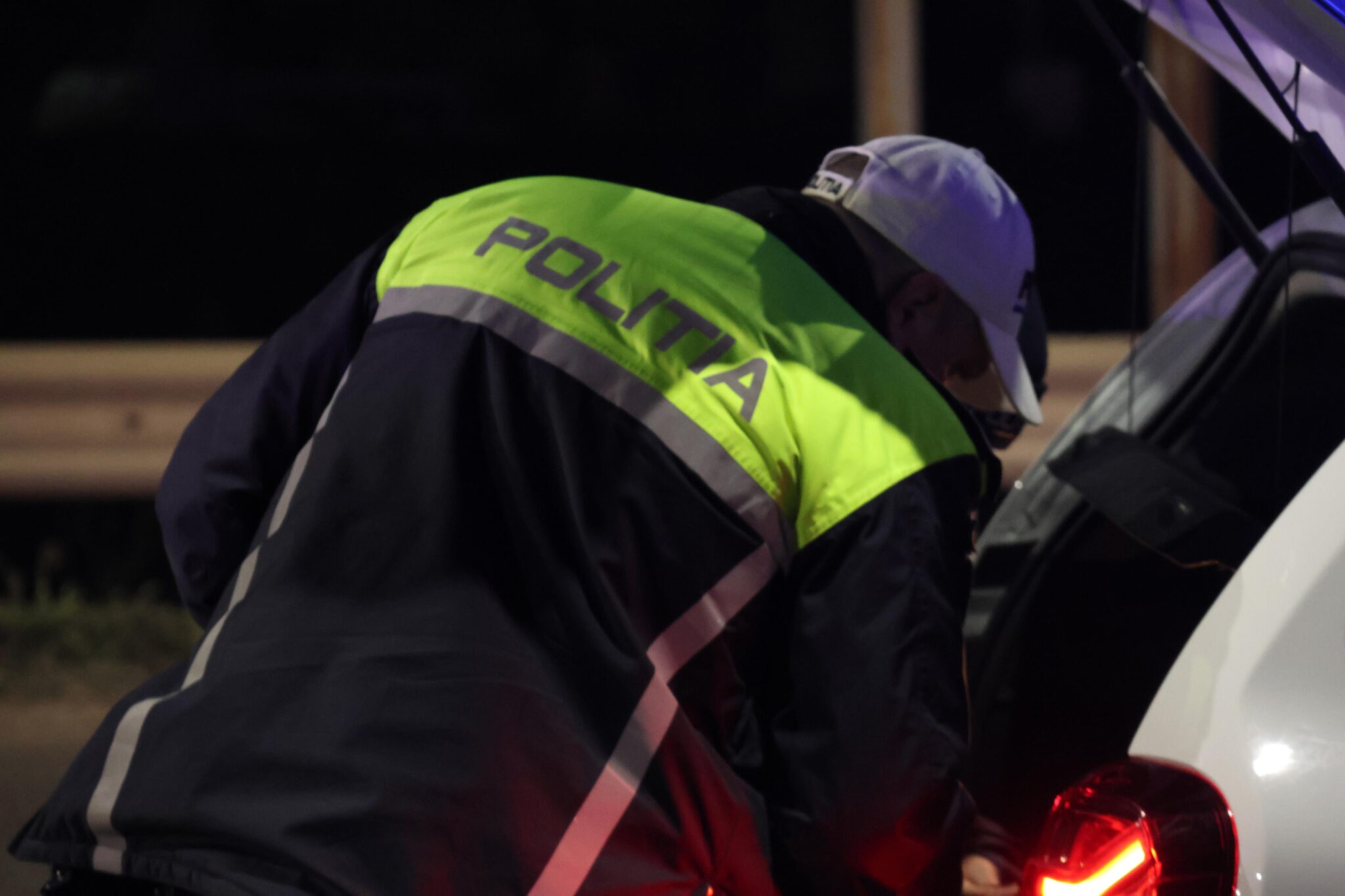 Un șofer din Botoșani a dat peste cap etilotestul polițiștilor. A ...